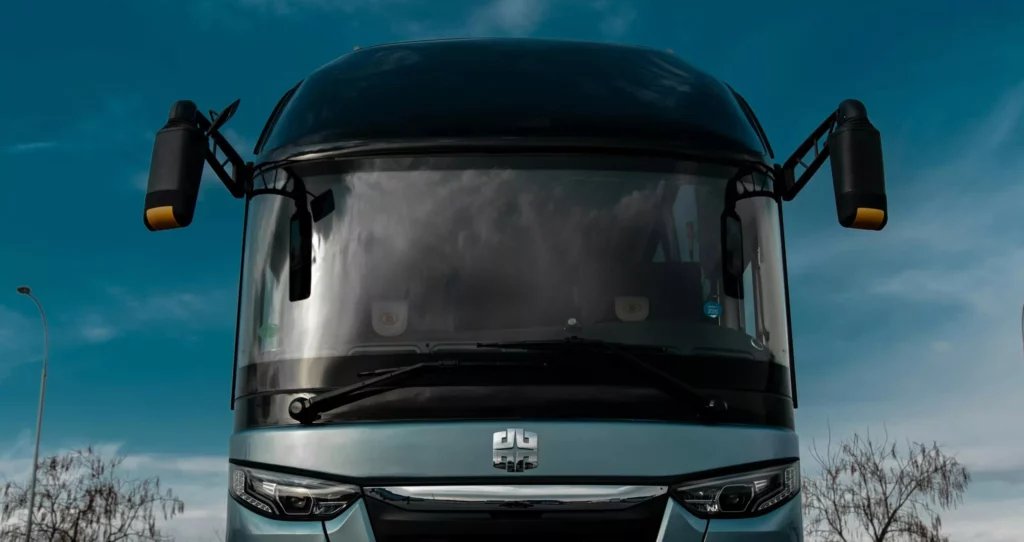 Bus company Luxembourg - Coach Hire Luxembourg